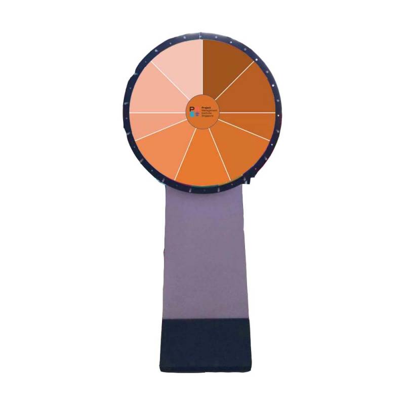 Lucky Draw Wheel Big